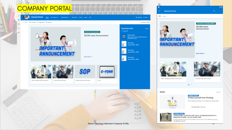 Digital Transformation Solution - Kamar Teknologi Indonesia